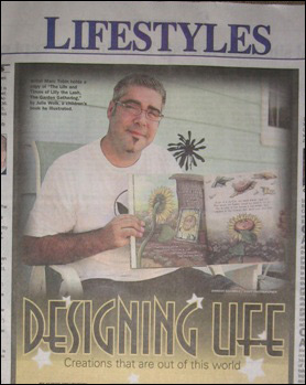 The Life and Times of Lilly the Lash - Children's Book